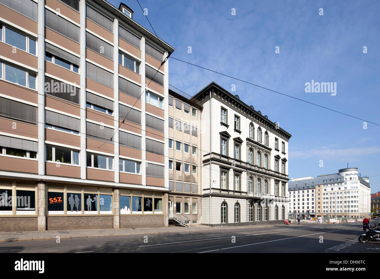 Saxon royal palace hi-res stock photography and images - Alamy