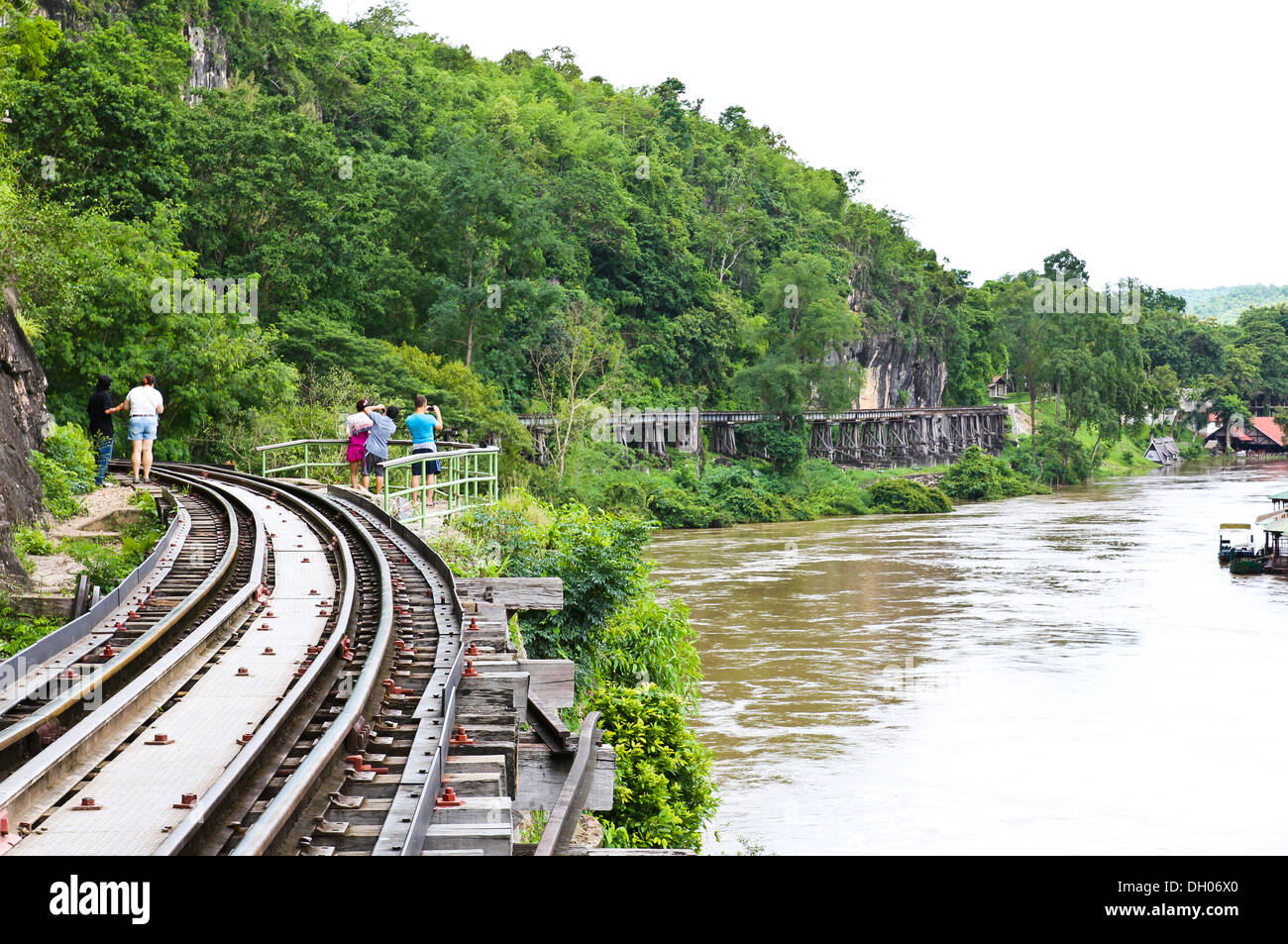 Scenic cliff railway hi-res stock photography and images - Alamy