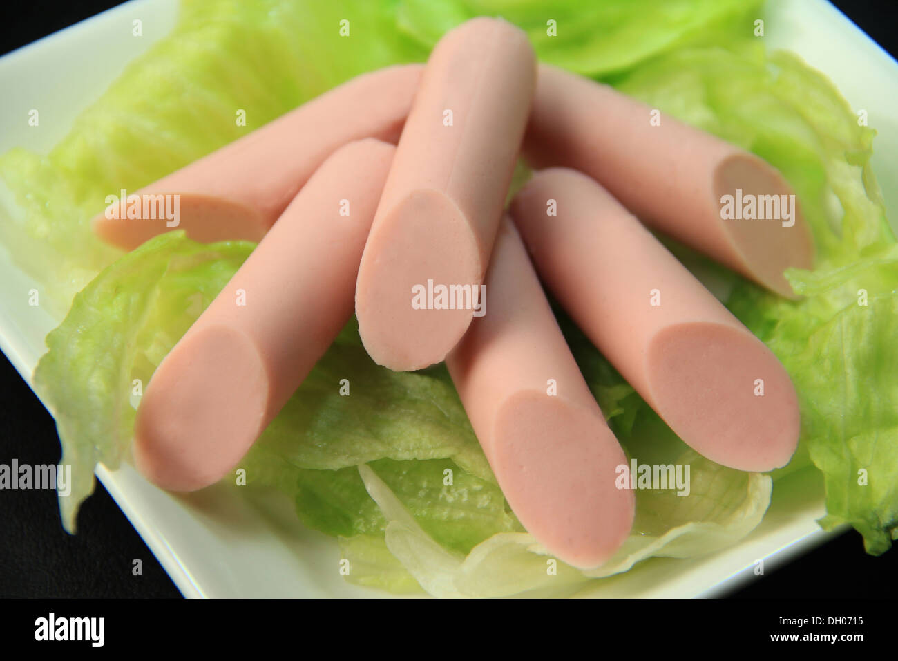 Fish sausage hi-res stock photography and images - Alamy