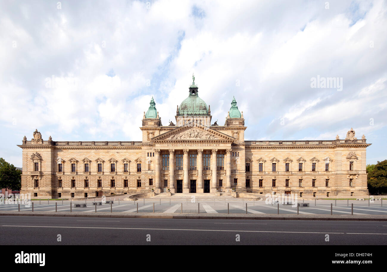 Federal Administrative Court of Germany, building of the former ...