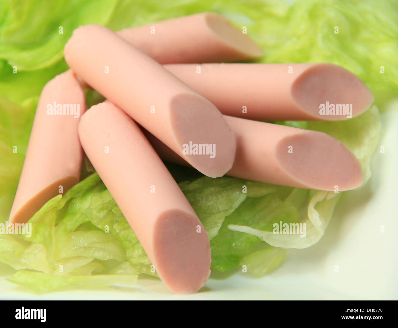 Fish sausage hi-res stock photography and images - Alamy