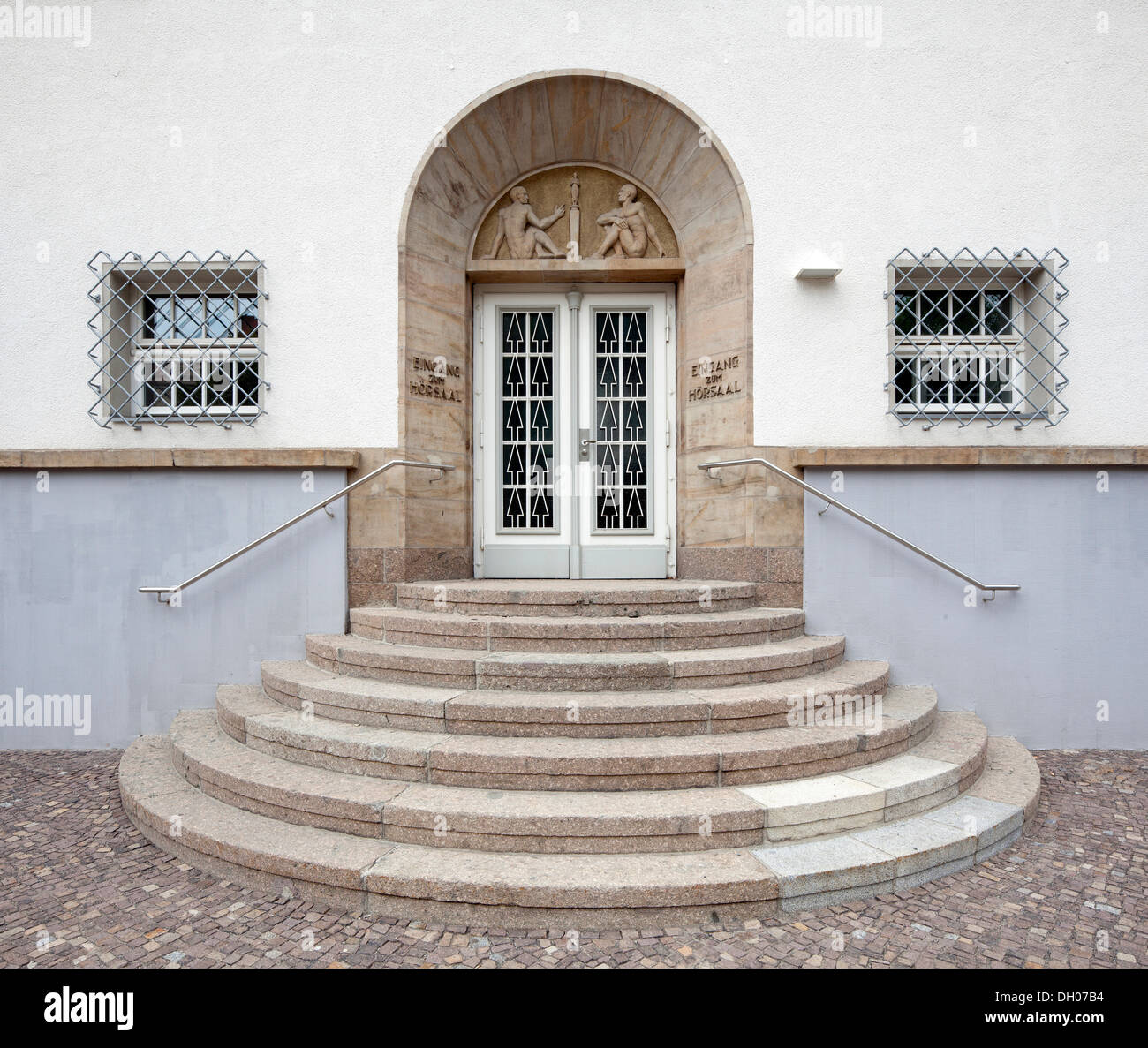 University hospital leipzig hi-res stock photography and images - Alamy