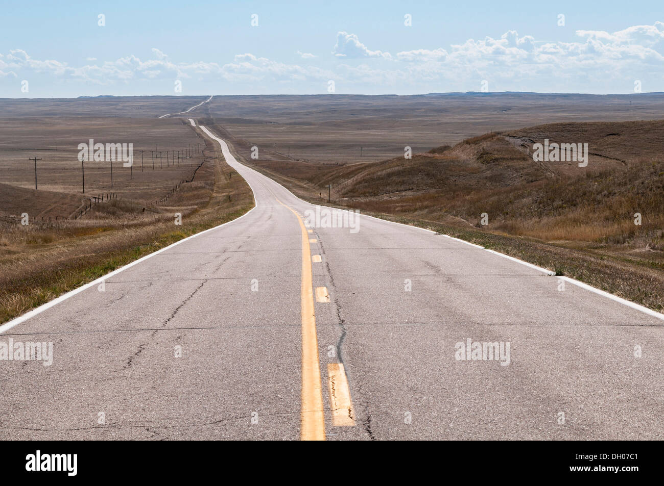 Highway 385 hi-res stock photography and images - Alamy