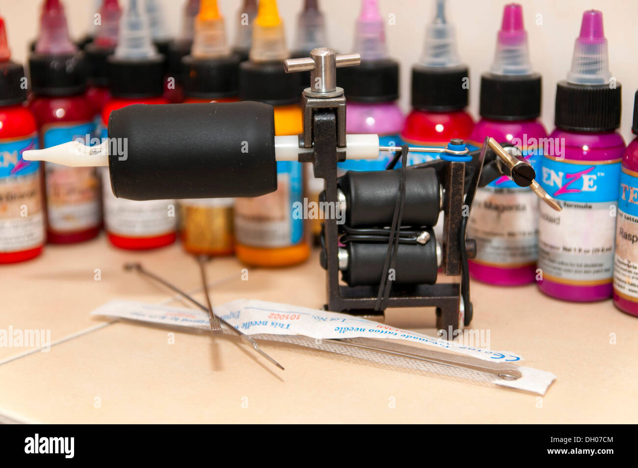 Hybrid machine hi-res stock photography and images - Alamy