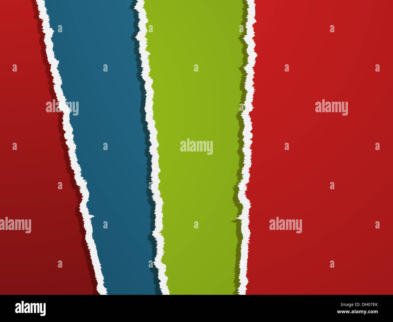torn colored paper vector background Stock Photo - Alamy