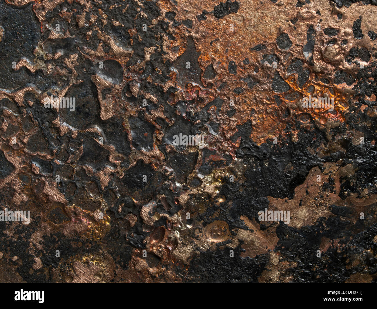 Bronze Coated Steel High Resolution Stock Photography and Images - Alamy