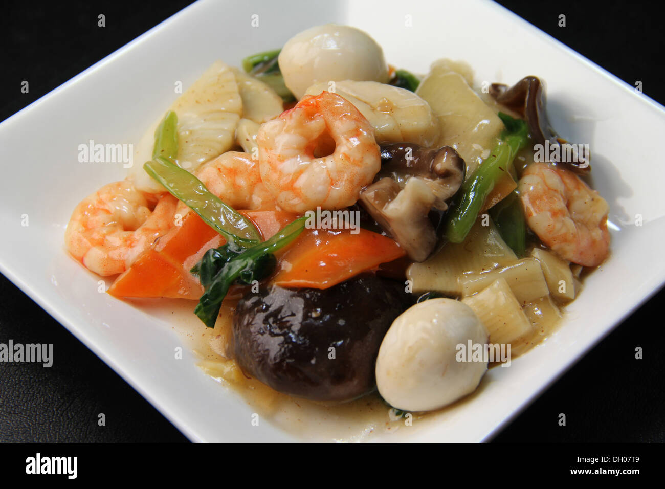 Chop suey vegetables hi-res stock photography and images - Alamy