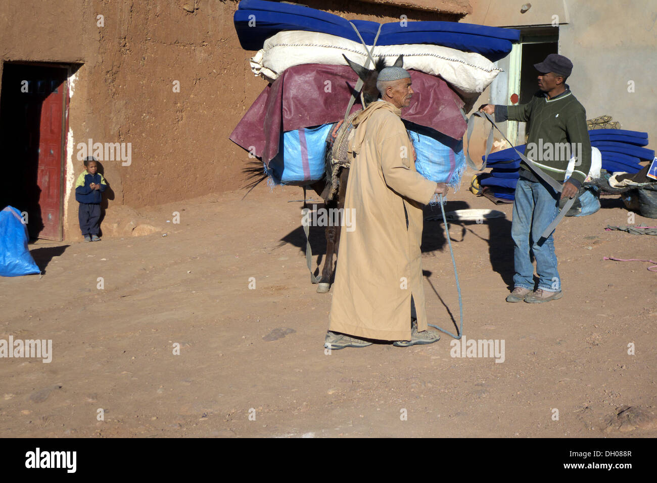 Muleteer hi-res stock photography and images - Alamy