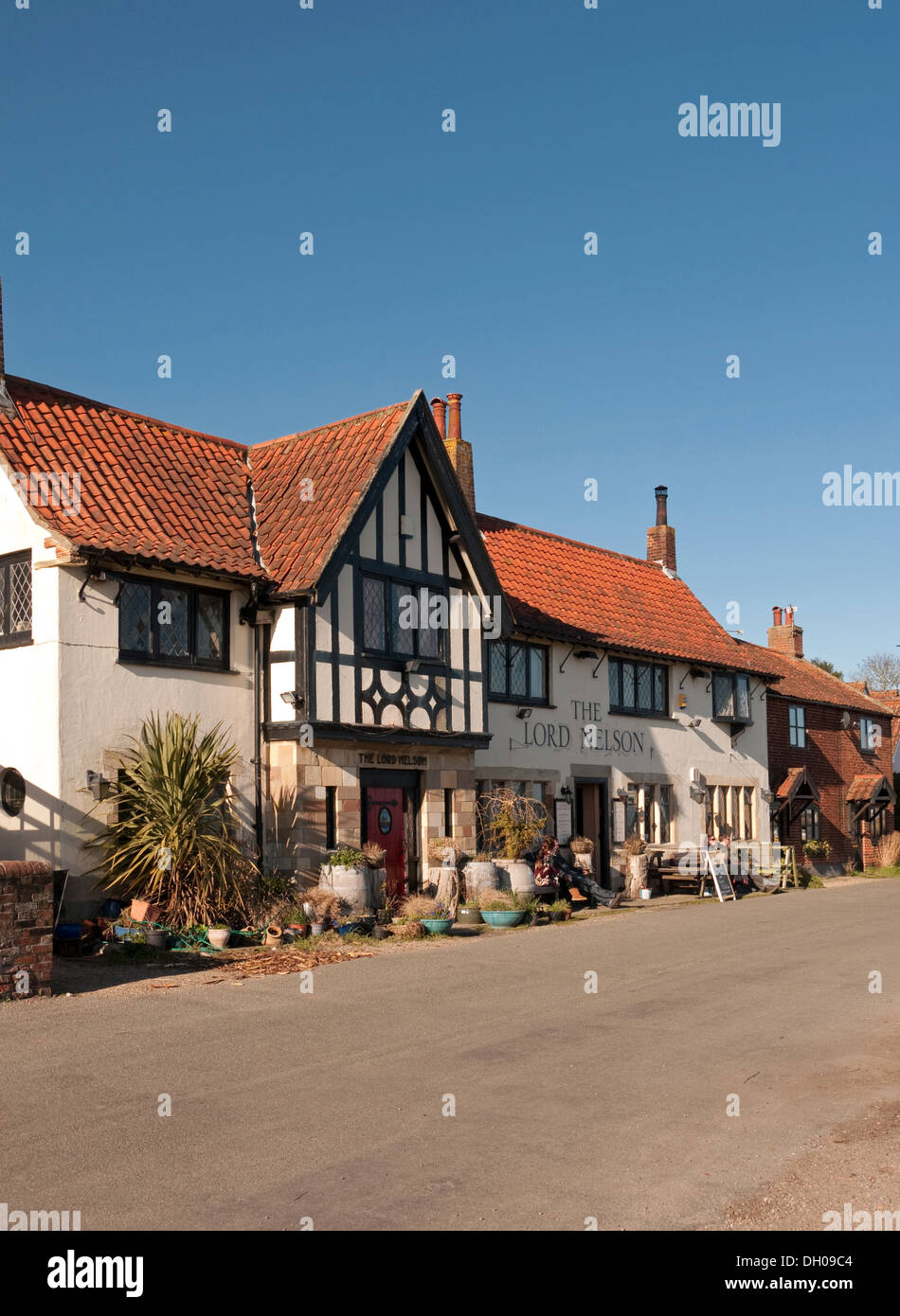 Reedham hi-res stock photography and images - Alamy
