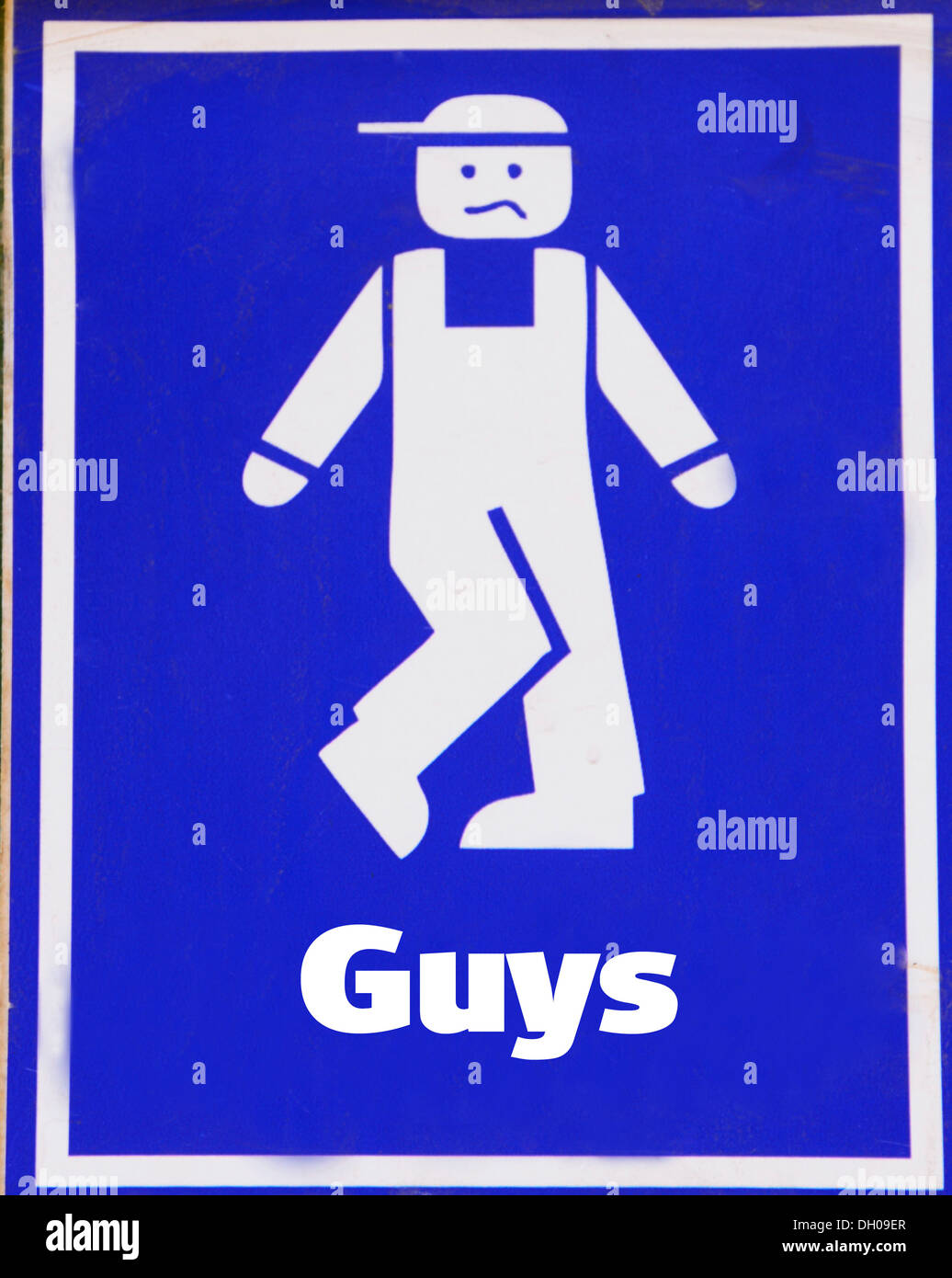 Gents Toilet Sign High Resolution Stock Photography and Images - Alamy