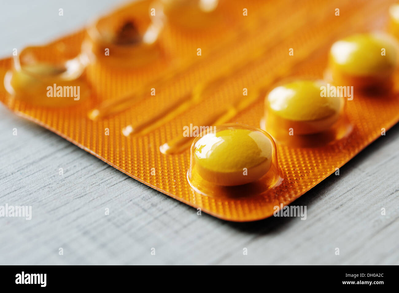 Nose capsules hi-res stock photography and images - Alamy