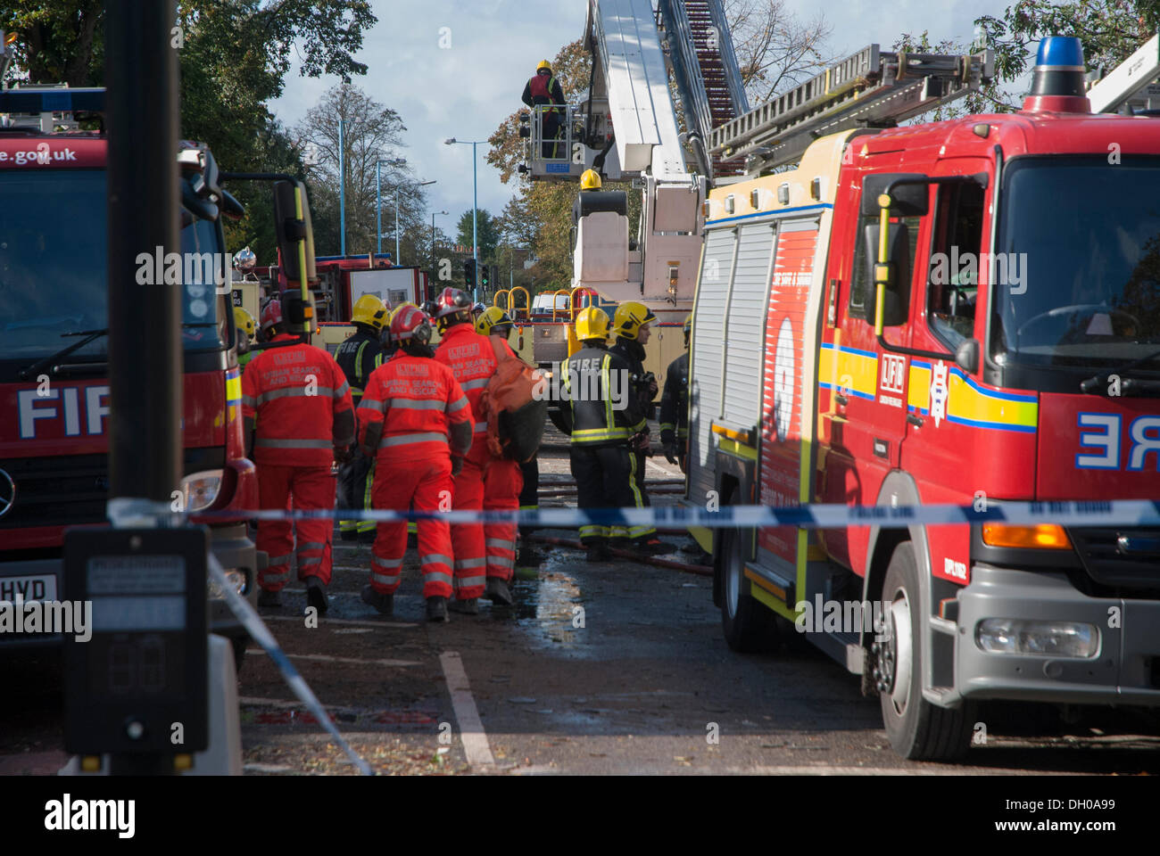 Urban Search And Rescue High Resolution Stock Photography and Images ...