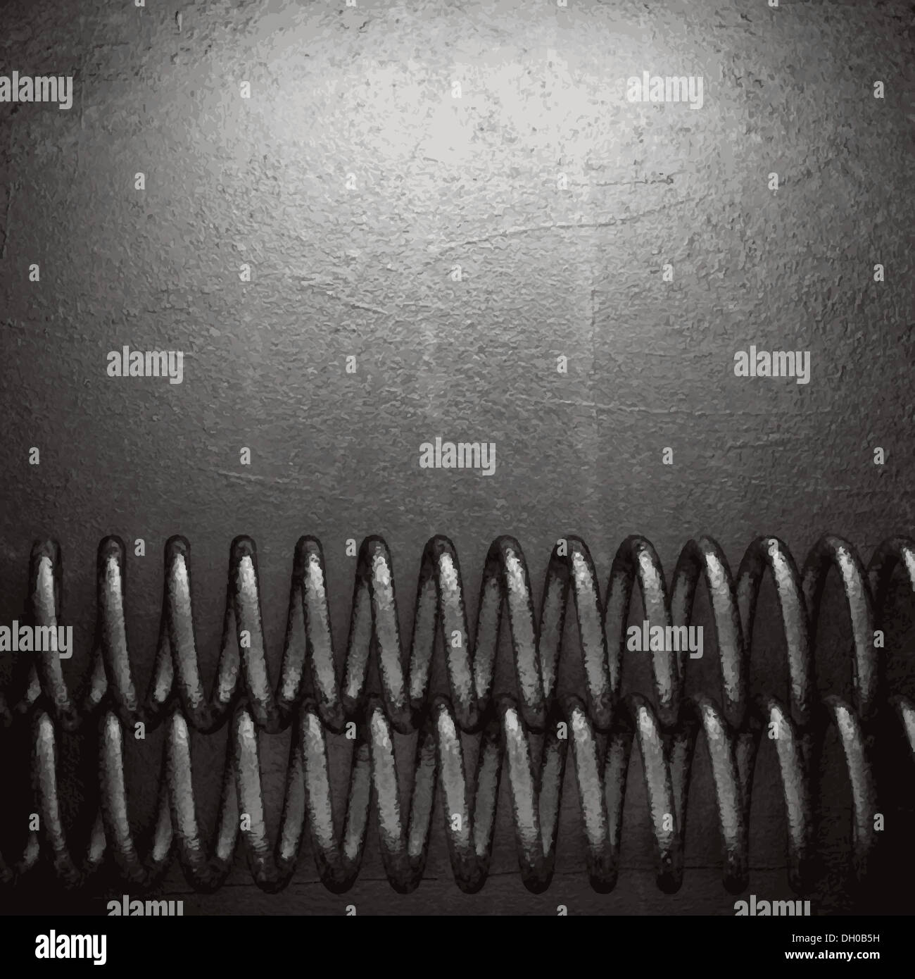 metal on wall background Stock Photo - Alamy
