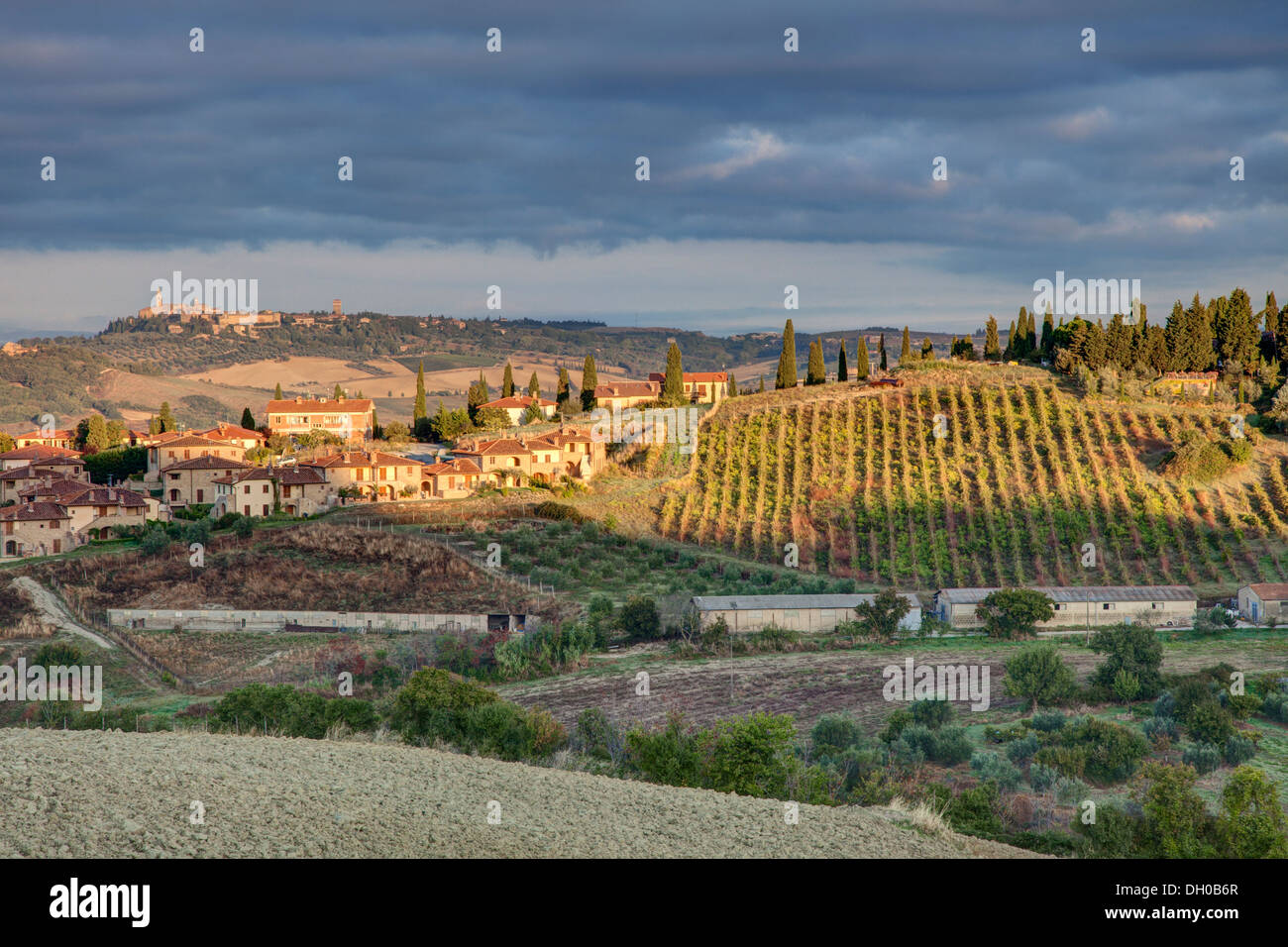 Italy tuscany tuscano italia hi-res stock photography and images - Alamy