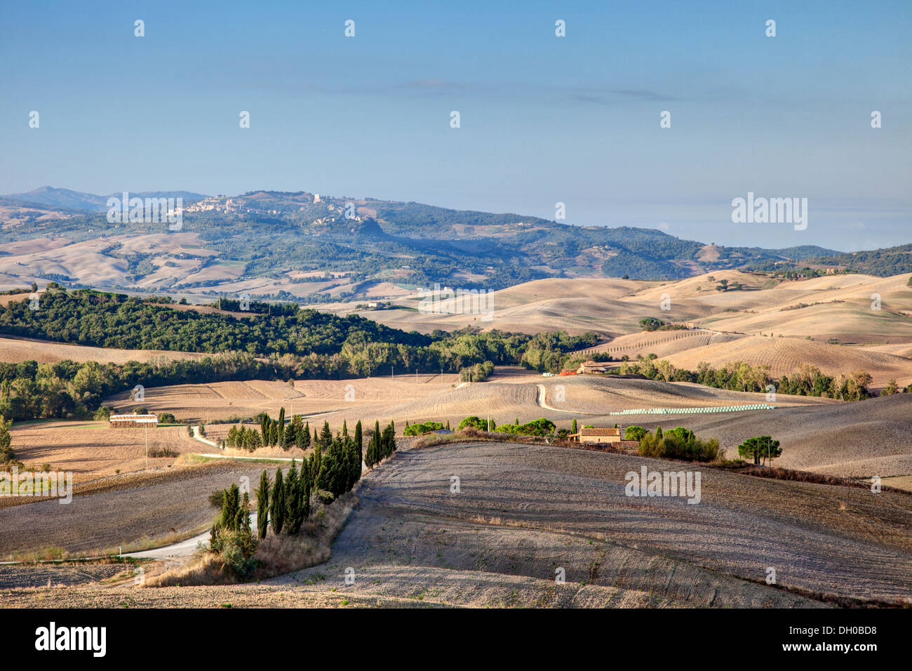 Italy tuscany tuscano italia hi-res stock photography and images - Alamy