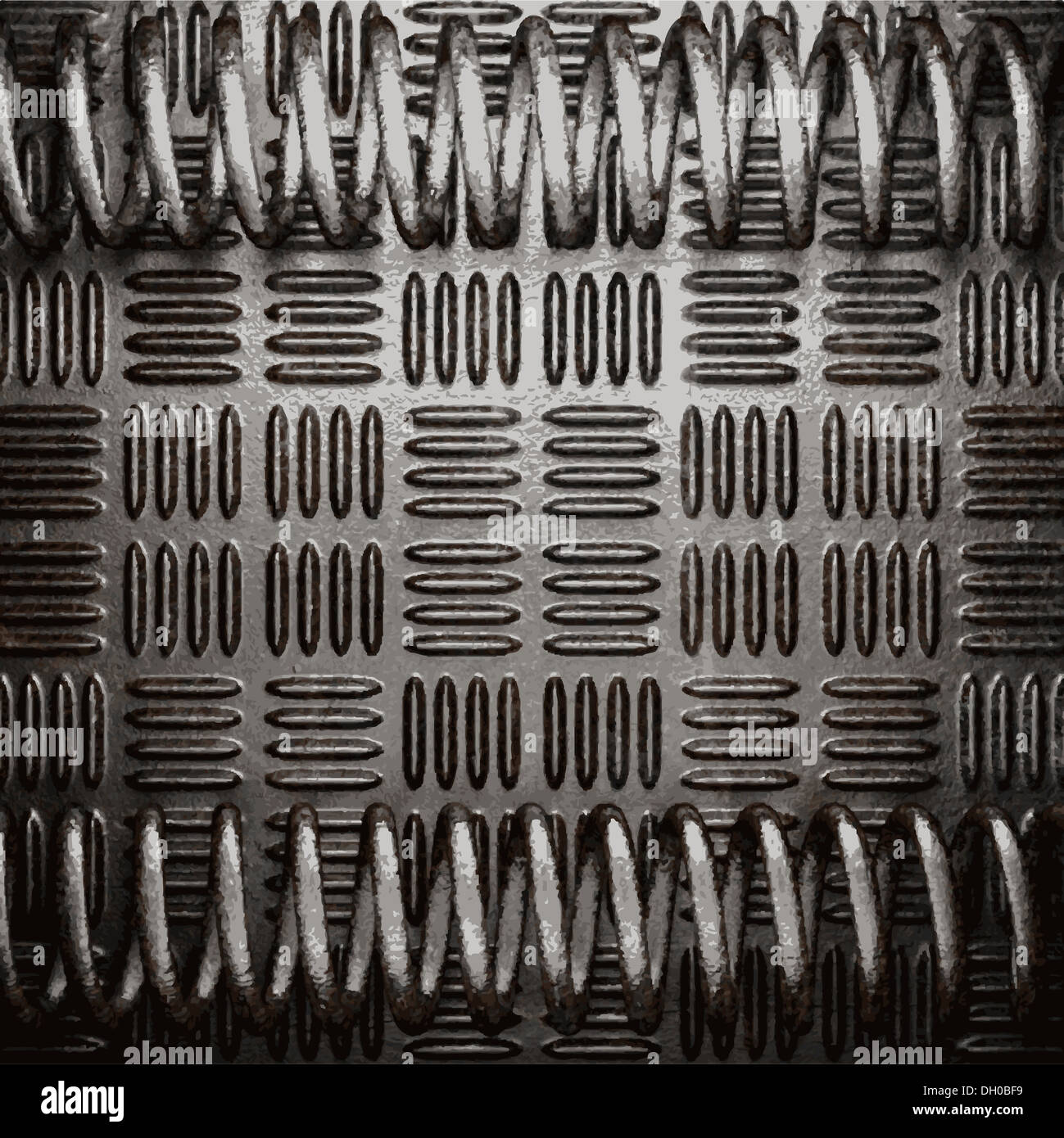 metal on wall background Stock Photo - Alamy