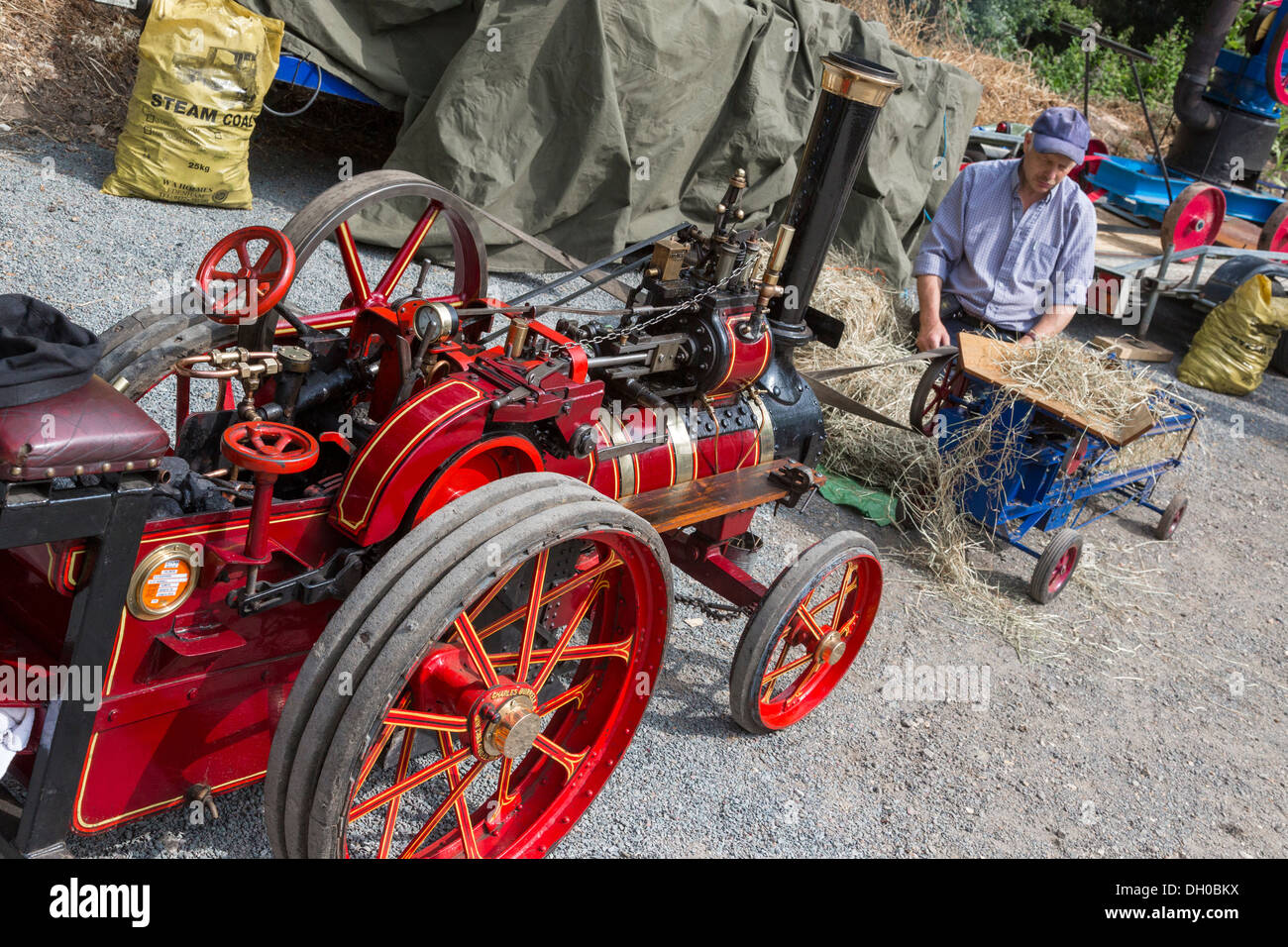 Vintage ransomes hi-res stock photography and images - Alamy