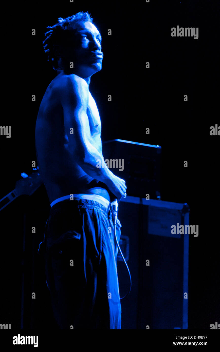 Tricky musician hi-res stock photography and images - Alamy