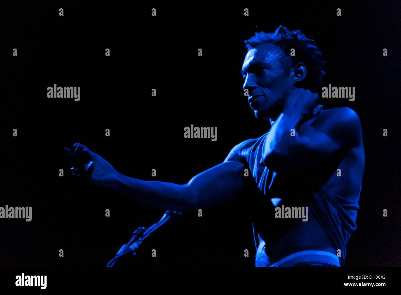 Tricky singer hi-res stock photography and images - Alamy