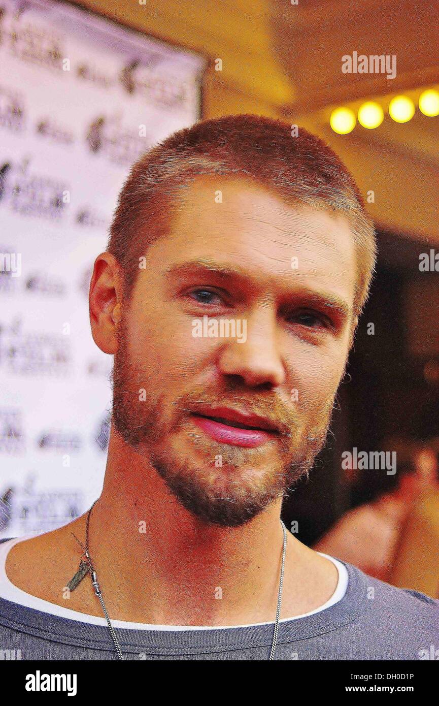 Austin, Texas, USA. 26th Oct, 2013. Actor Chad Michael Murray at the ...