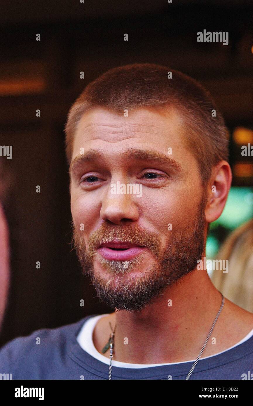 Austin, Texas, USA. 26th Oct, 2013. Actor Chad Michael Murray at the ...