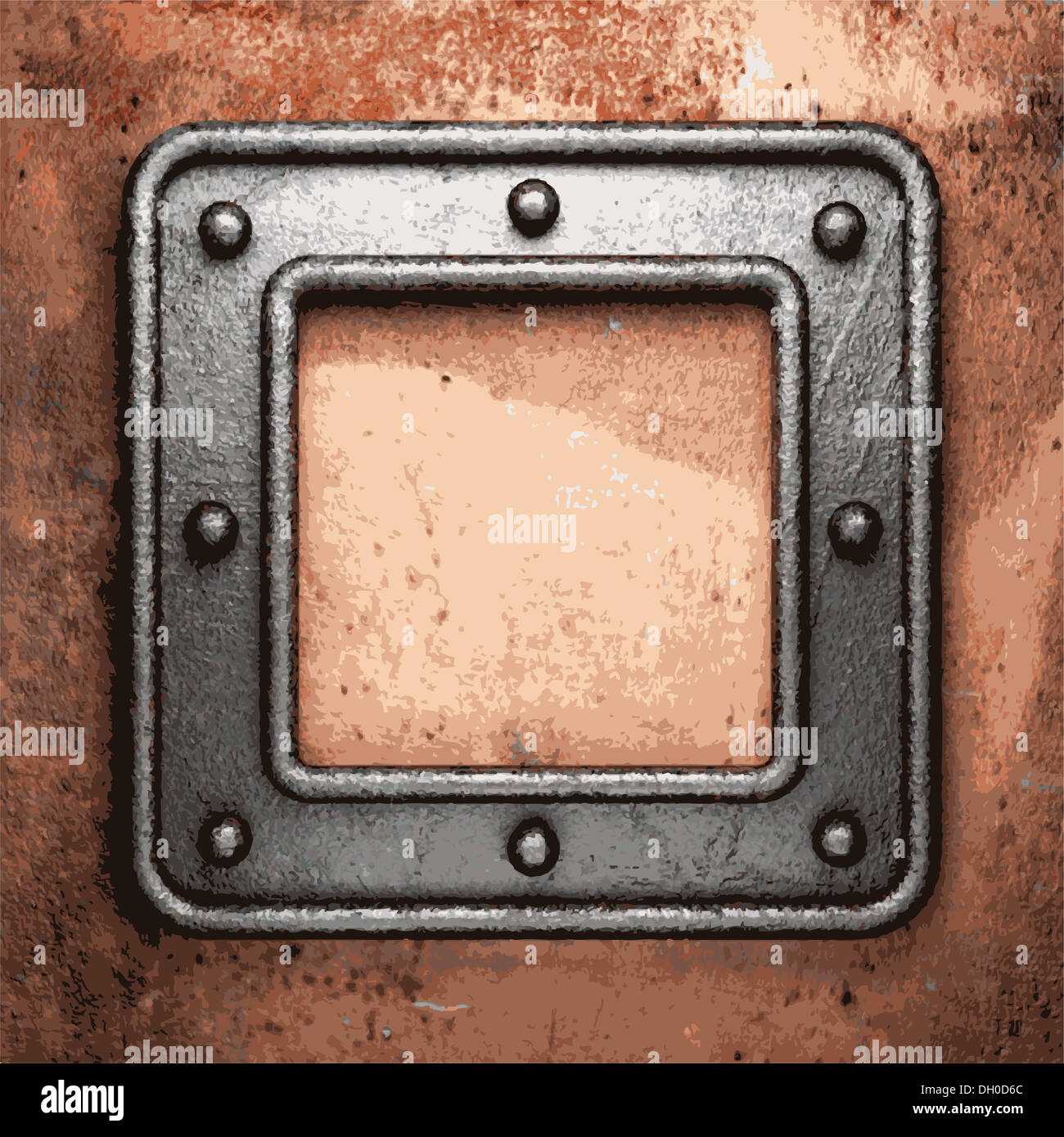 Old metal background Stock Photo - Alamy
