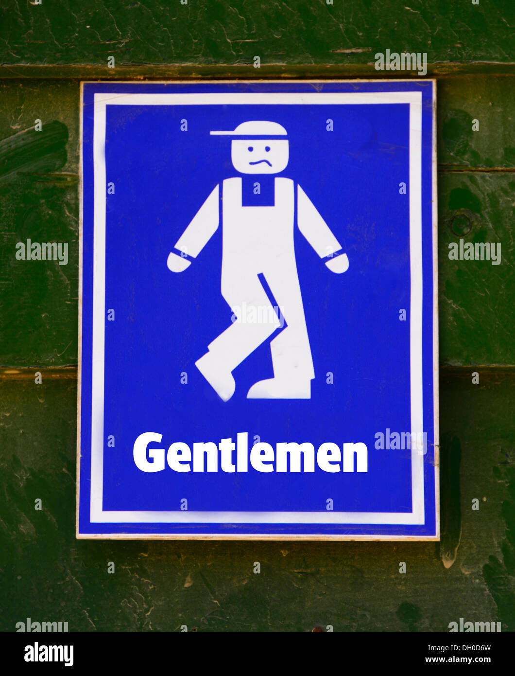 Gents toilet hi-res stock photography and images - Alamy