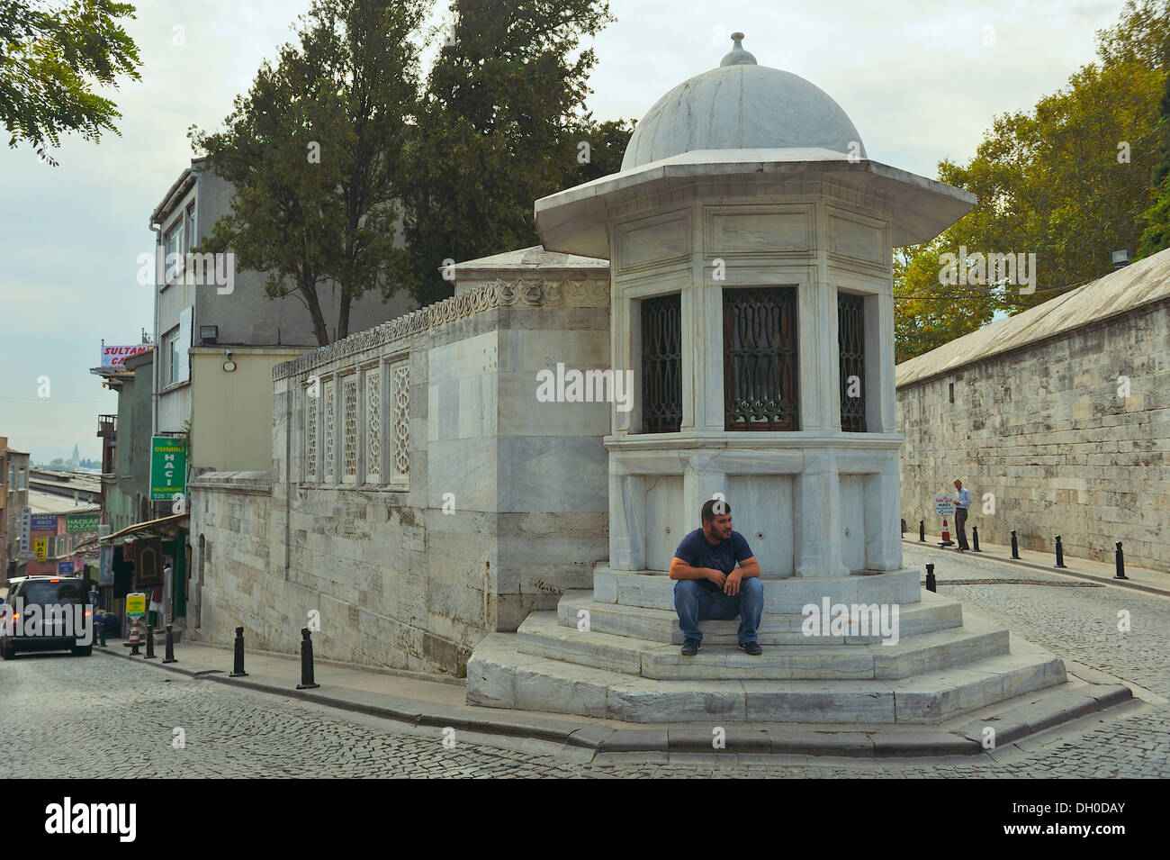 Mimar sinan architect hi-res stock photography and images - Alamy