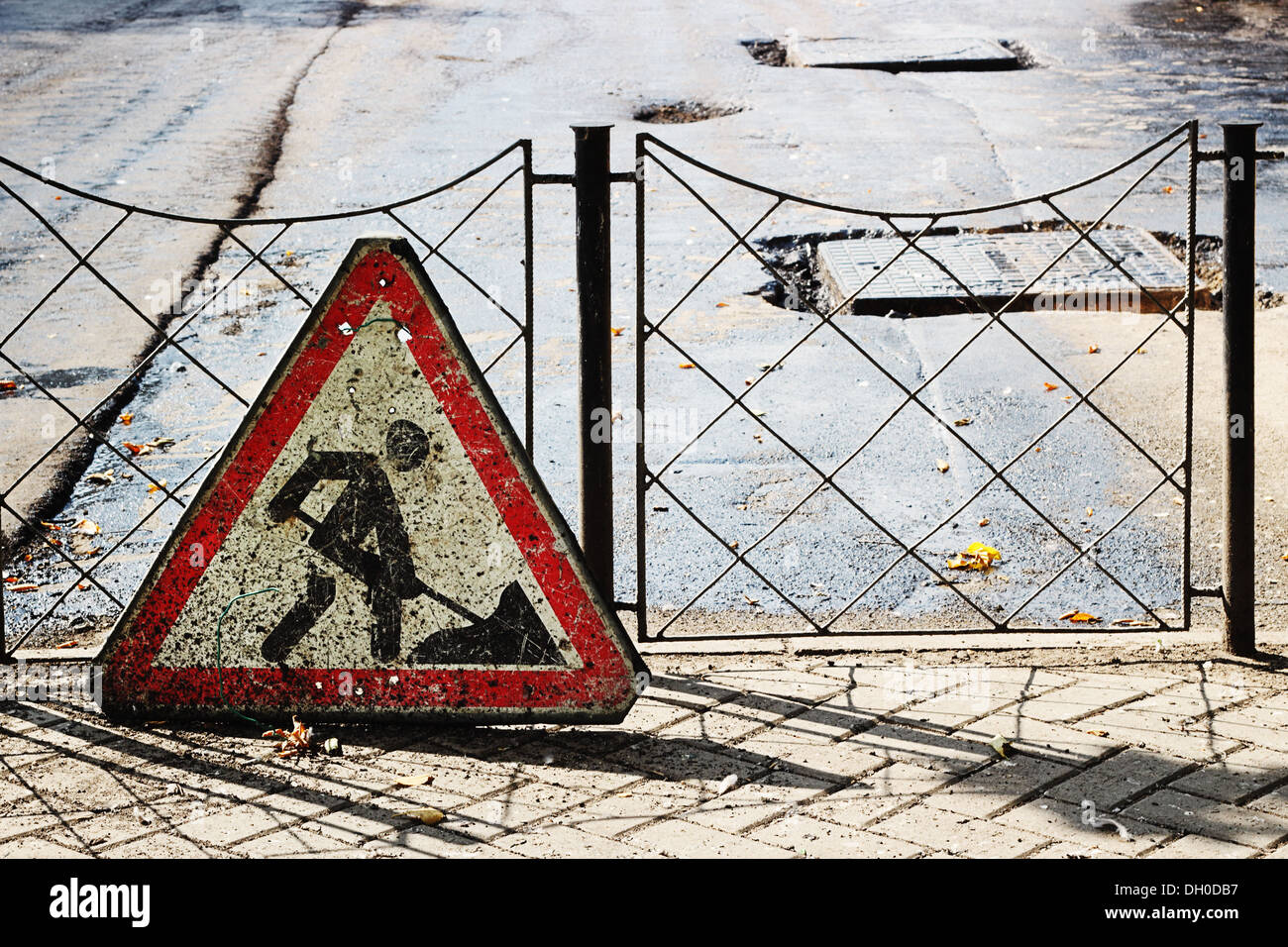 Hatch road hi-res stock photography and images - Alamy