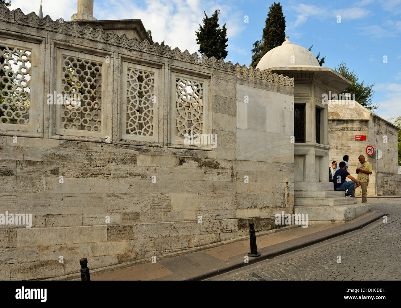 Mimar sinan architect hi-res stock photography and images - Alamy