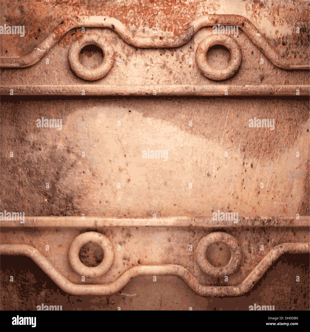 Old metal background Stock Photo - Alamy
