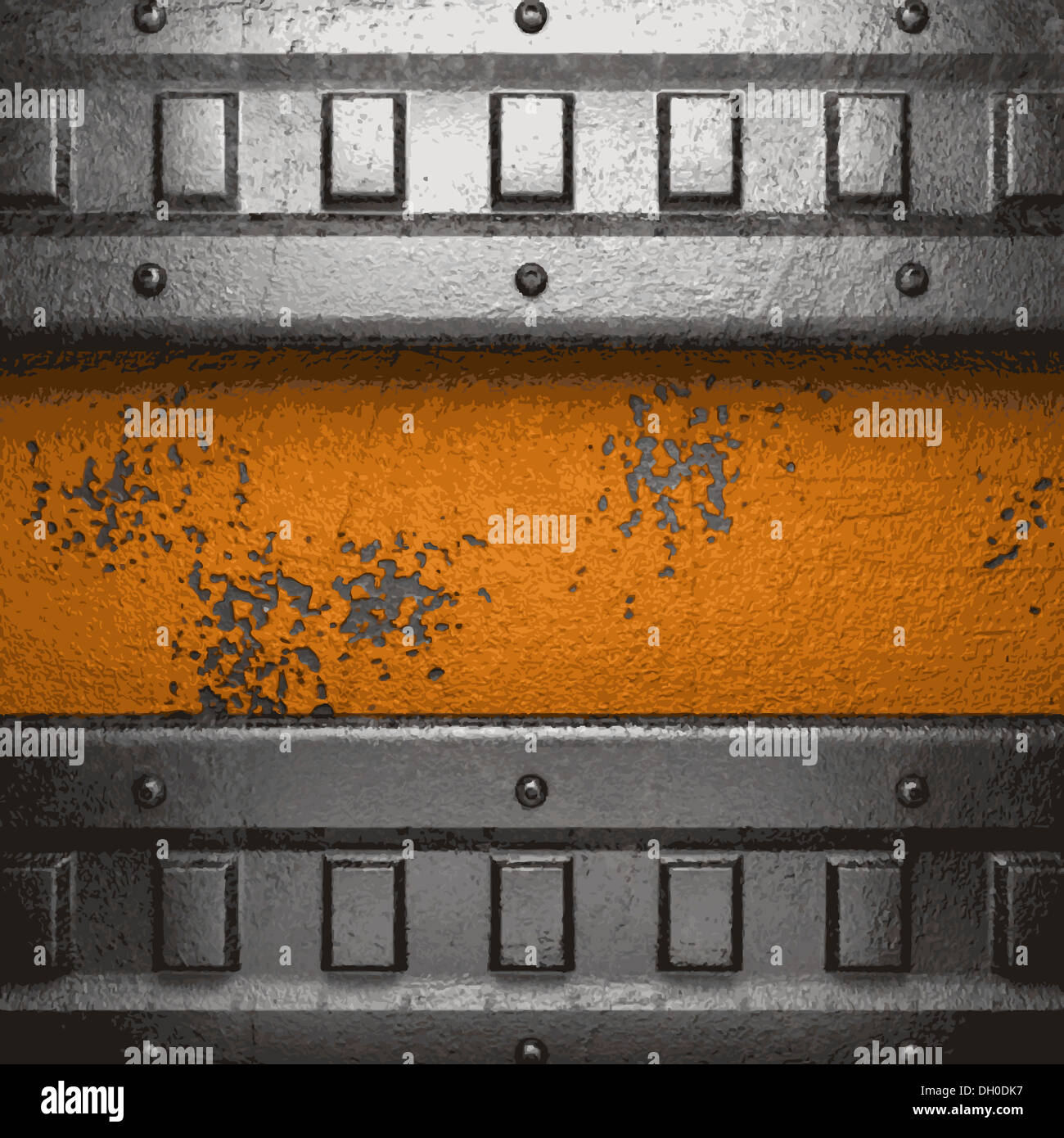 Old metal background Stock Photo - Alamy