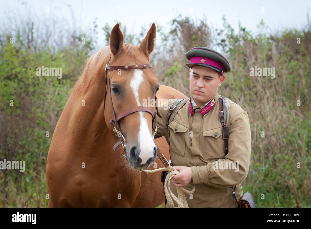 Sergeant man hi-res stock photography and images - Alamy