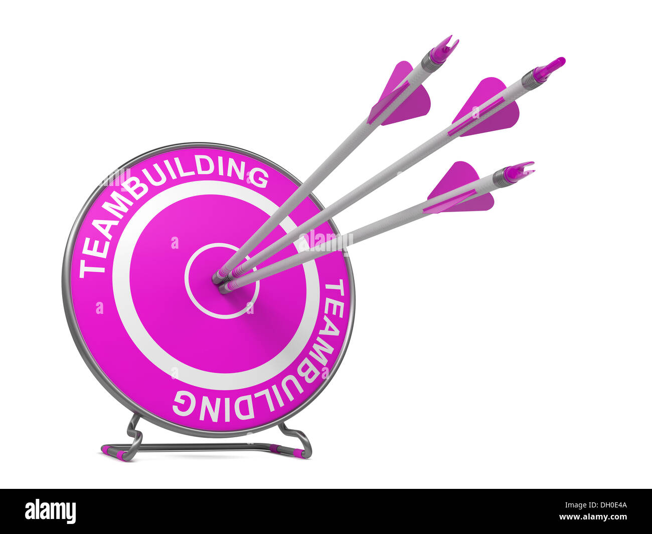 Team building exercise business hi-res stock photography and images - Alamy