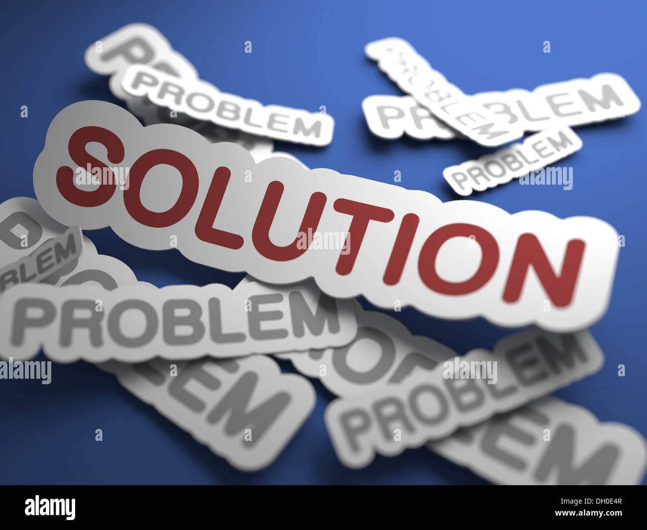 Solution hi-res stock photography and images - Alamy