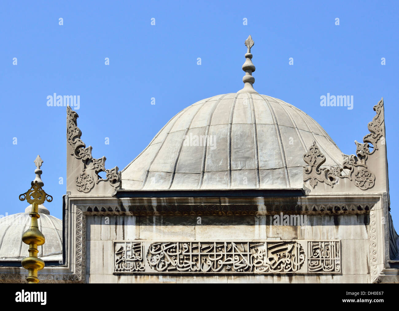 Yeni Cami, Istanbul, Turkey 130910 71117 Stock Photo - Alamy
