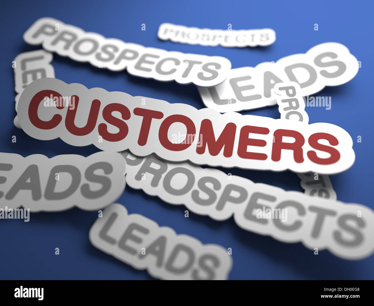Understanding customers hi-res stock photography and images - Alamy