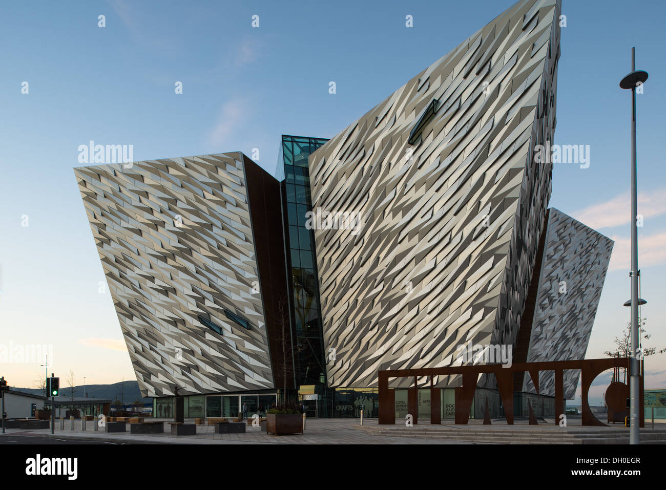 Titanic Museum High Resolution Stock Photography and Images - Alamy