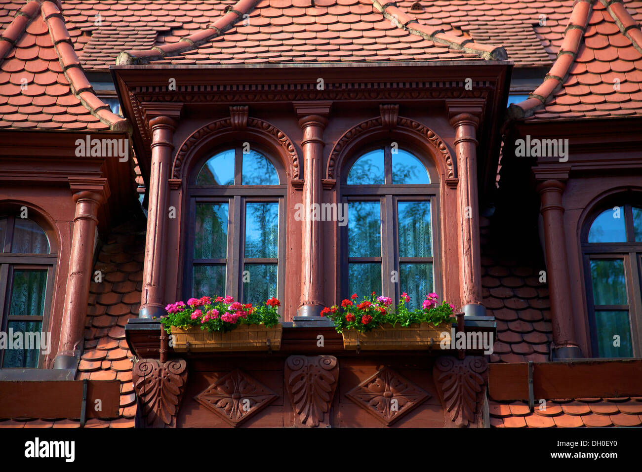 Modern Bavarian Architecture