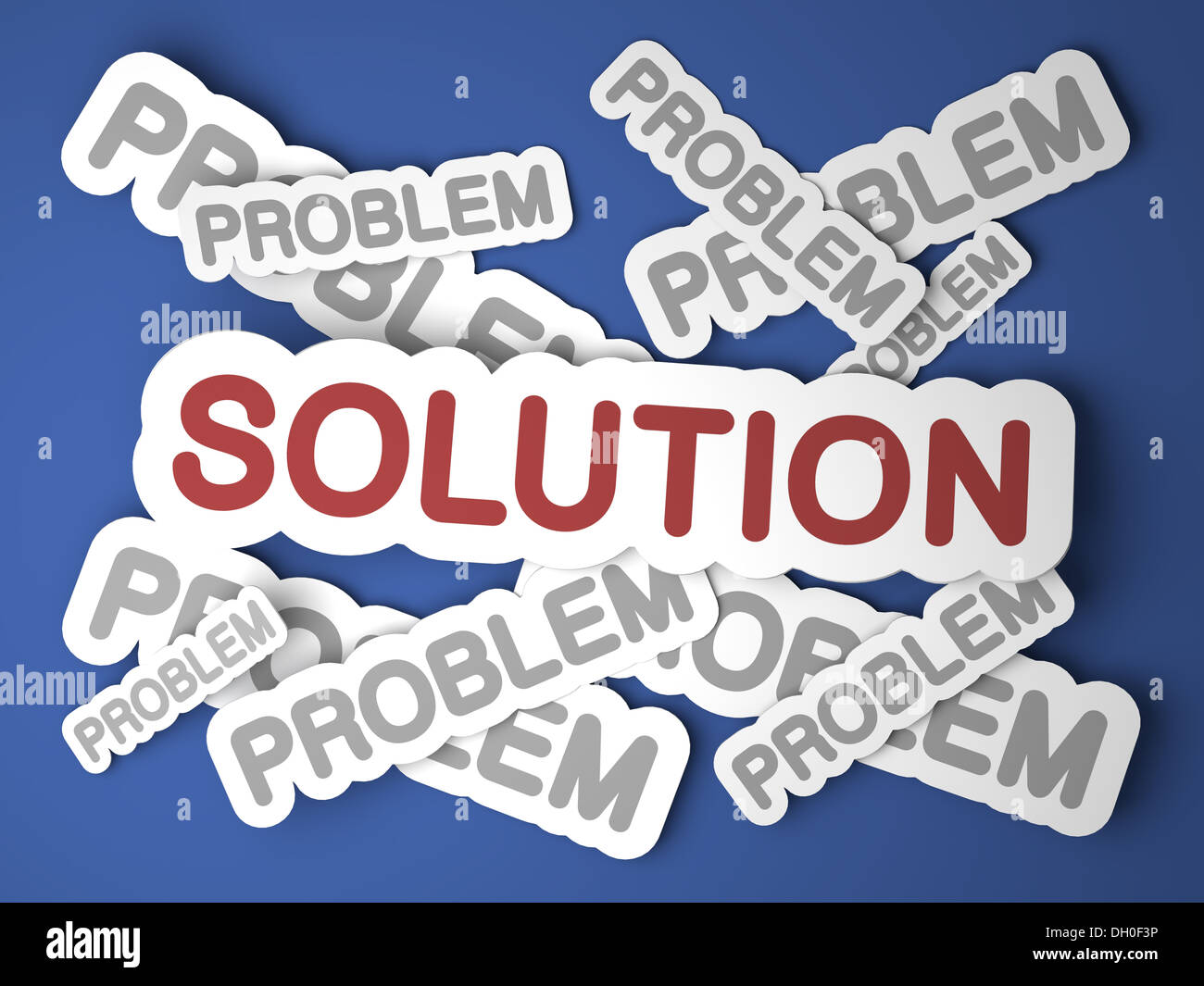 Solution hi-res stock photography and images - Alamy