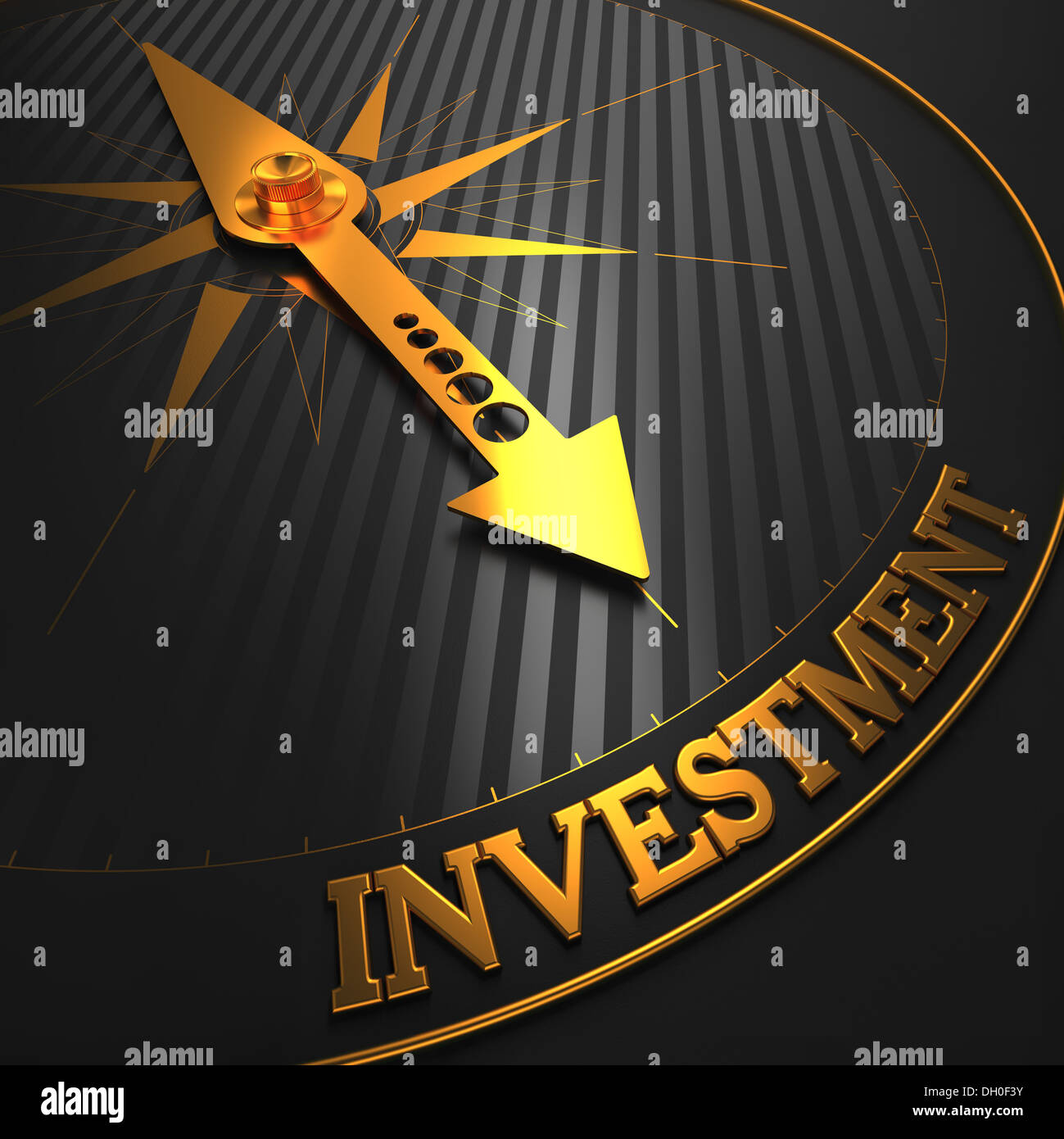 Investment. Business Background Stock Photo - Alamy