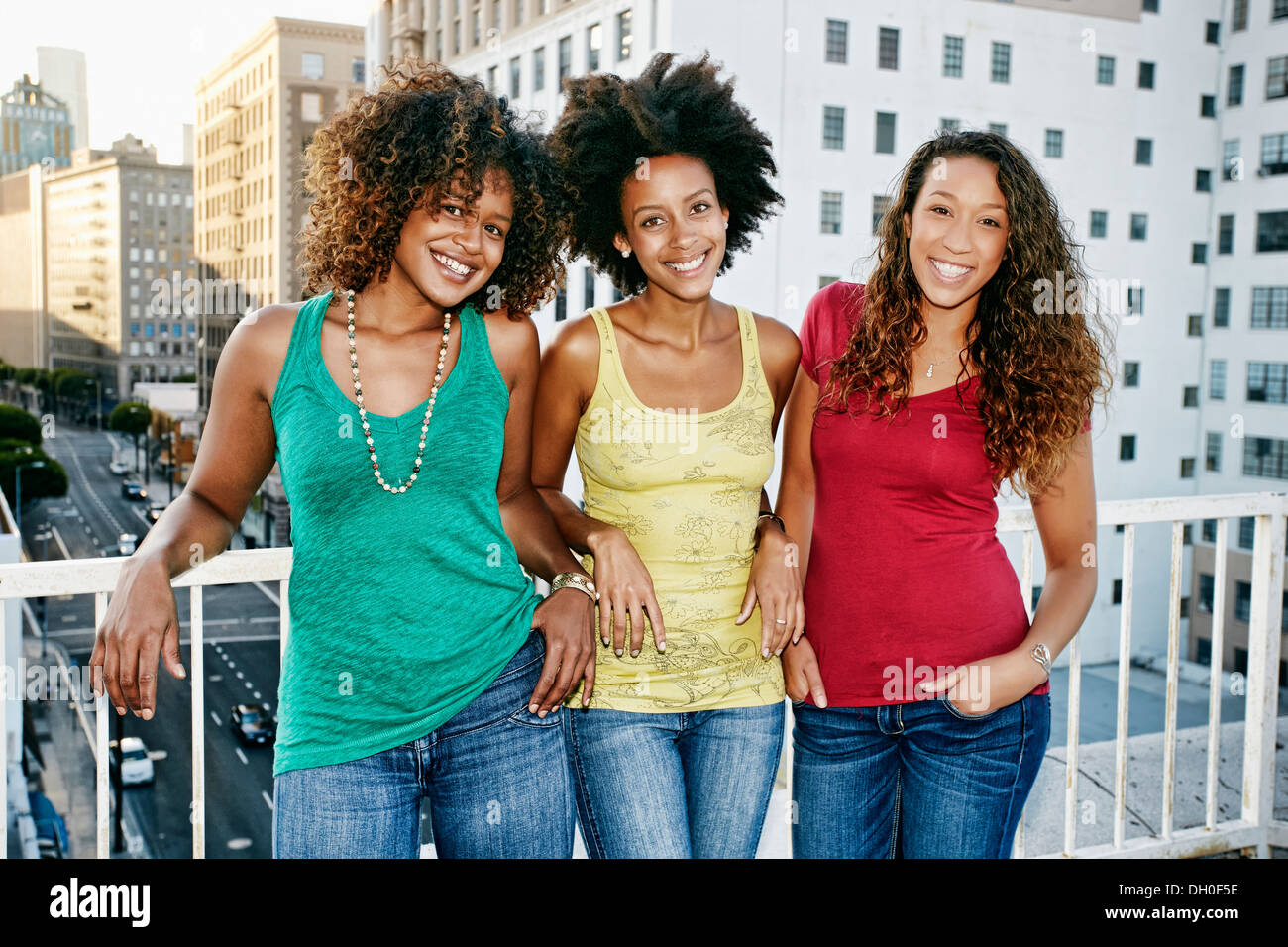 Mixed race multicultural hi-res stock photography and images - Alamy