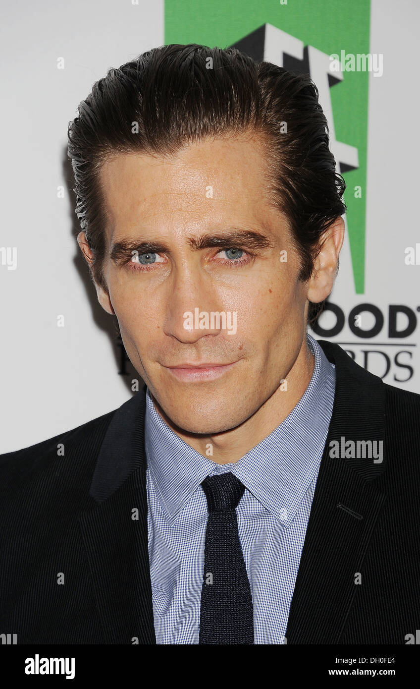 Actor jake gyllenhaal hi-res stock photography and images - Alamy
