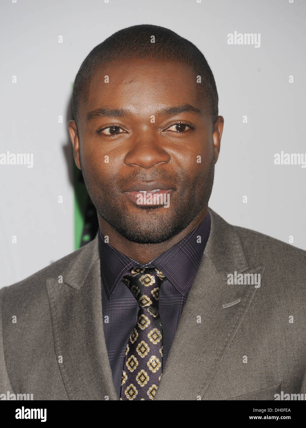 Actor david oyelowo hi-res stock photography and images - Alamy