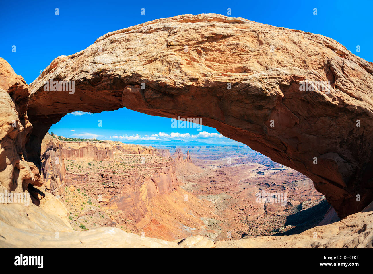 Mesa arch hi-res stock photography and images - Alamy