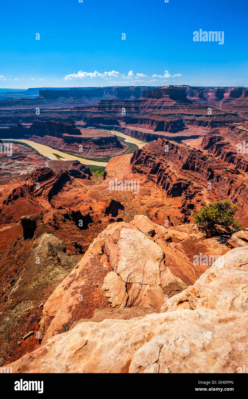 Dead horse point hi-res stock photography and images - Alamy