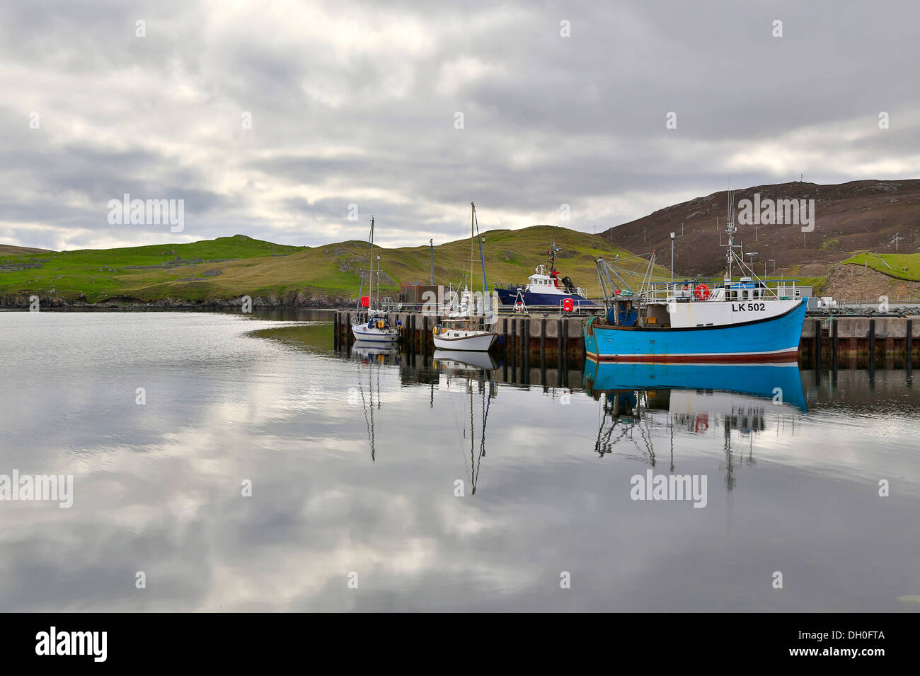 Burrafirth shetland hi-res stock photography and images - Alamy