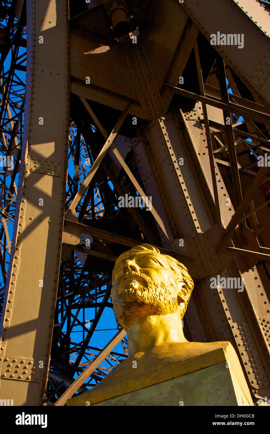 Architect gustave eiffel hi-res stock photography and images - Alamy