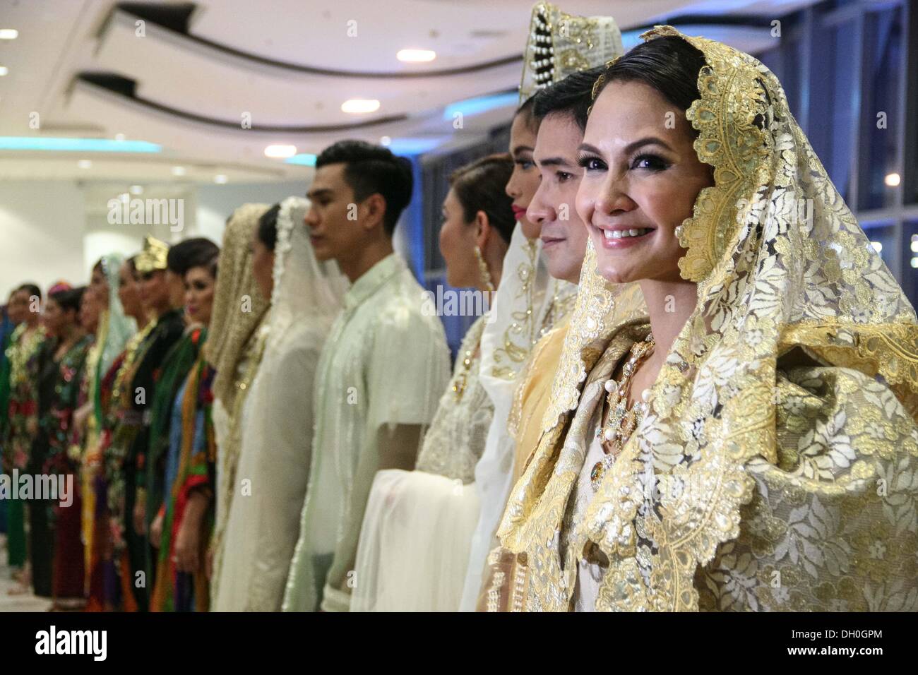 Manila, Philippines. 27th Oct, 2013. Model actress TWEETY DE LEON on ...