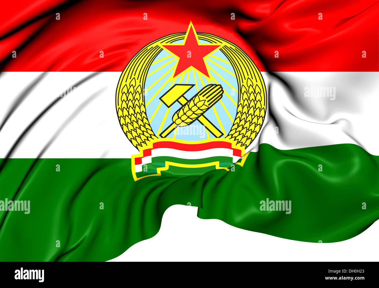 Peoples Republic Of Hungary High Resolution Stock Photography and ...